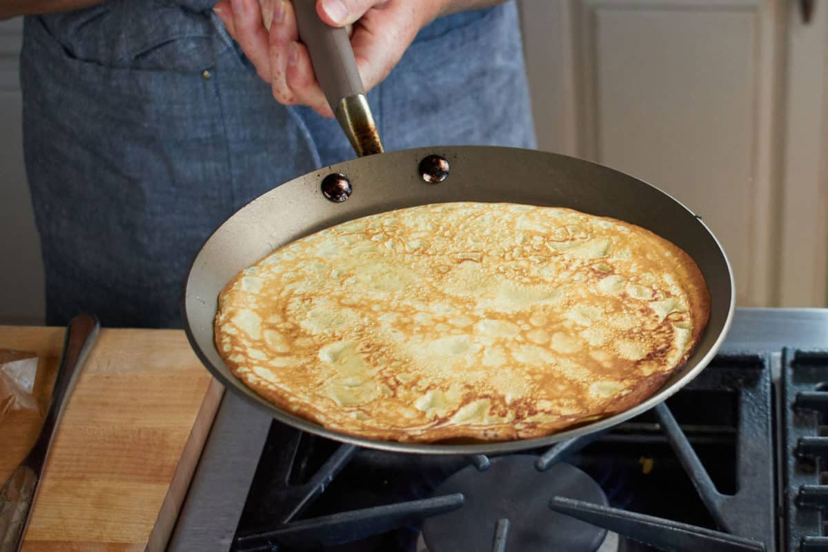 Crêpes: Sweet and Savory - A Pure Palate
