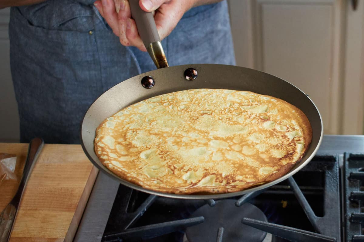 Crêpes: Sweet and Savory - A Pure Palate