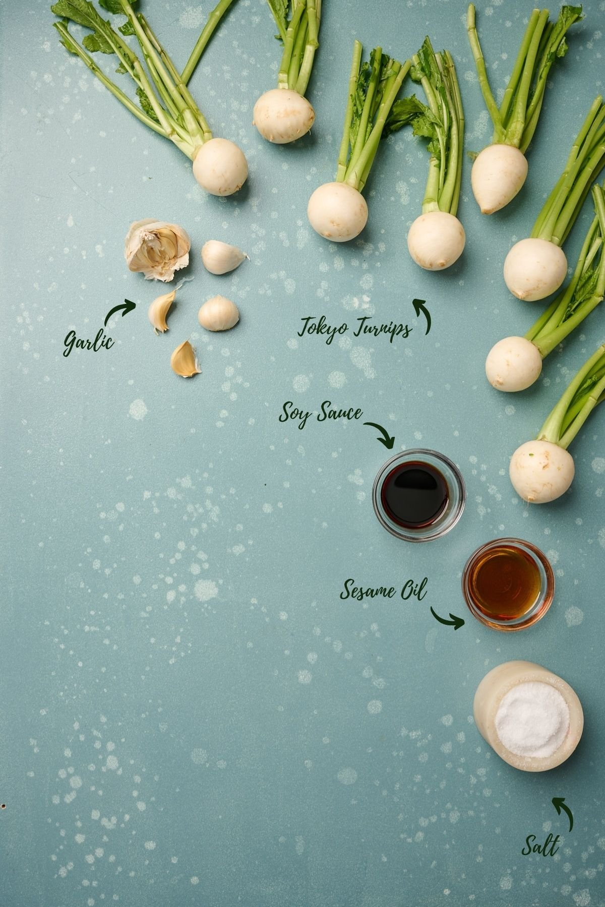 Turnip Recipe: Simple Crispy Turnips - A Pure Palate