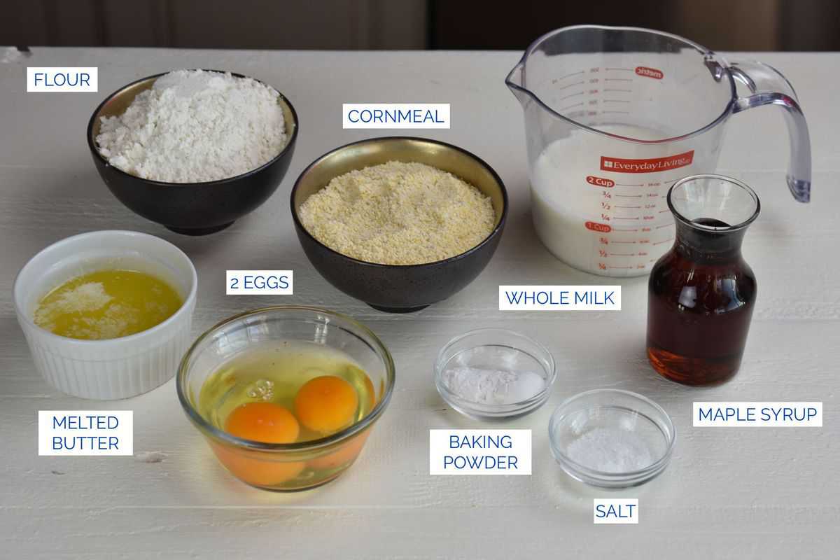 Maple Cornbread | A Pure Palate