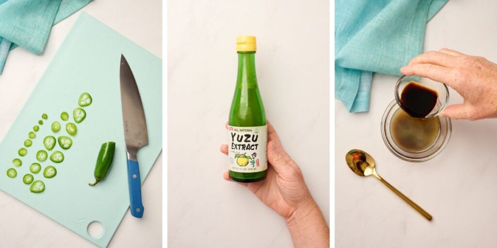 Salmon Sashimi Recipe - A Pure Palate