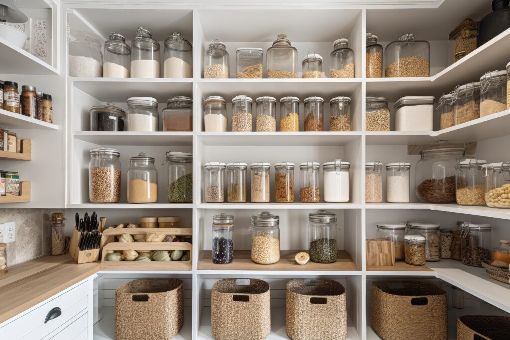 Pantry Staples: How to Stock a Pantry- A Pure Palate