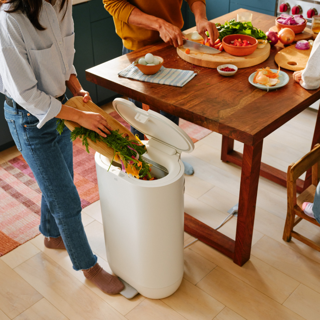 Mill Food Recycler | Odor-Free Kitchen Waste Solution