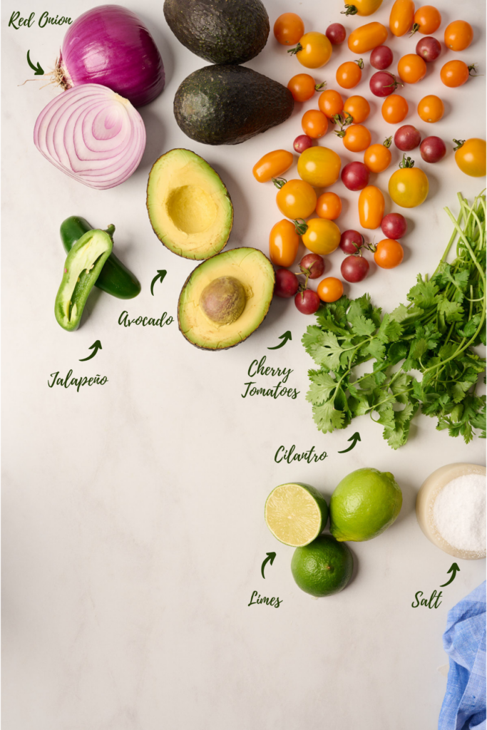 Easy Guacamole Recipe (Ready in 10 Minutes) - A Pure Palate