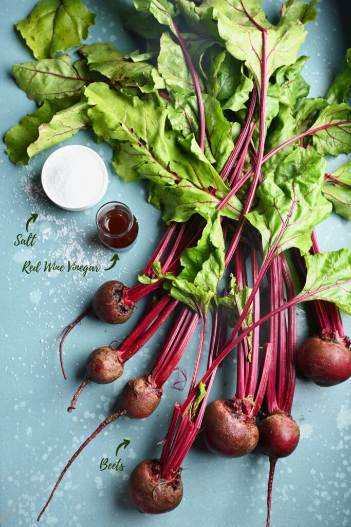 Easy Roasted Beets Recipe (3 Ingredients)- A Pure Palate
