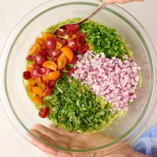 Easy Guacamole Recipe | Fresh & Delicious - A Pure Palate