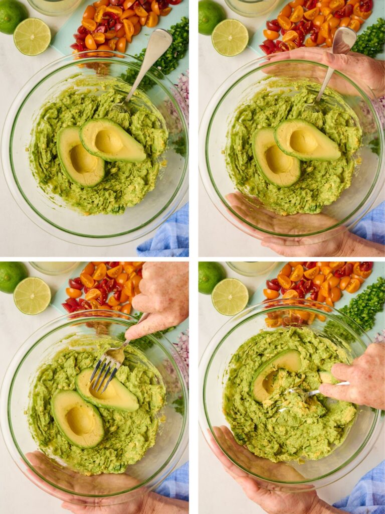 Easy Guacamole Recipe (Ready in 10 Minutes) - A Pure Palate