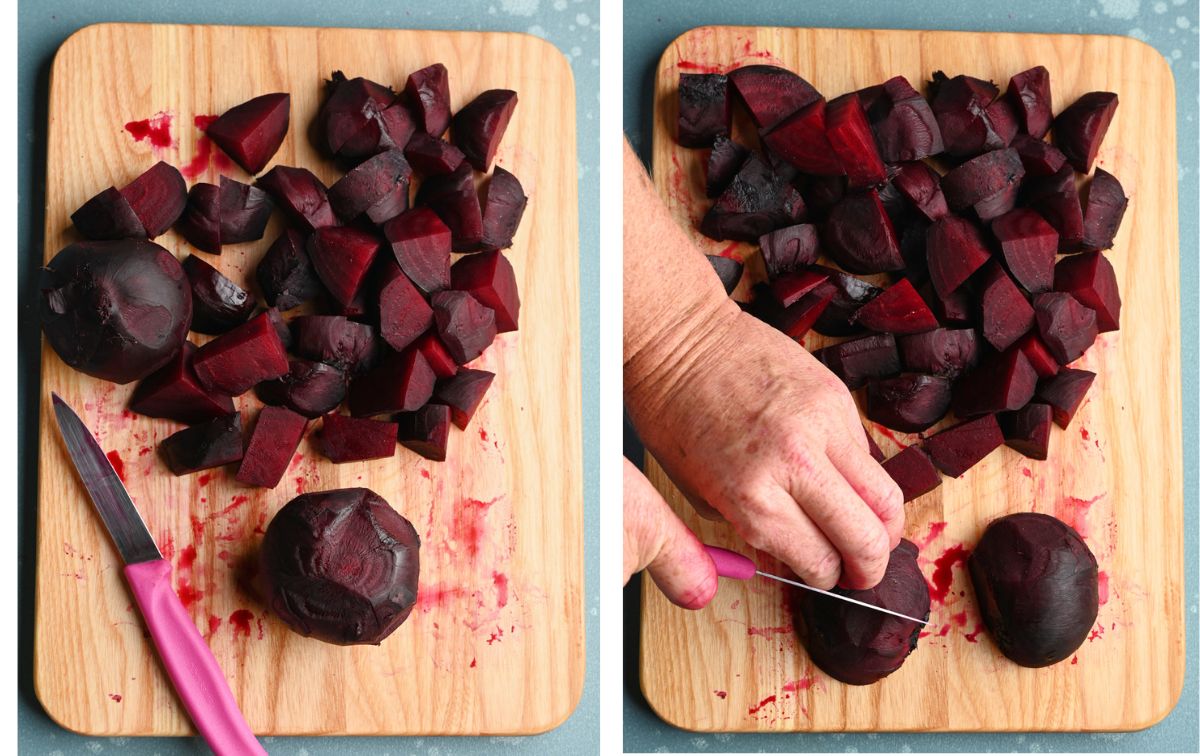 Easy Roasted Beets Recipe (3 Ingredients)- A Pure Palate