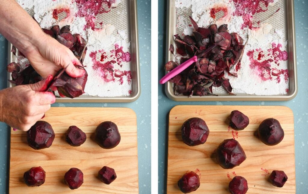 Easy Roasted Beets Recipe (3 Ingredients)- A Pure Palate