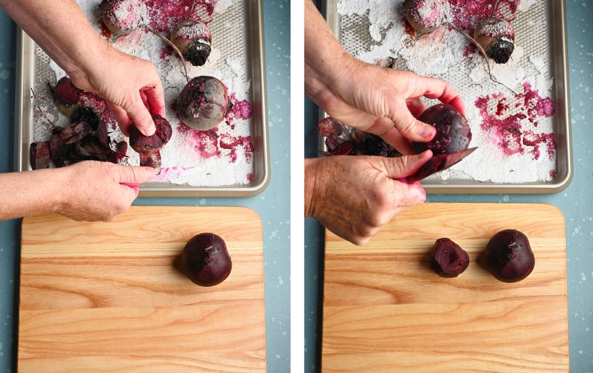 Easy Roasted Beets Recipe (3 Ingredients)- A Pure Palate