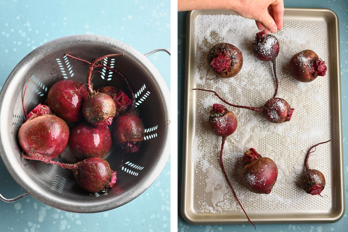 Easy Roasted Beets Recipe (3 Ingredients)- A Pure Palate