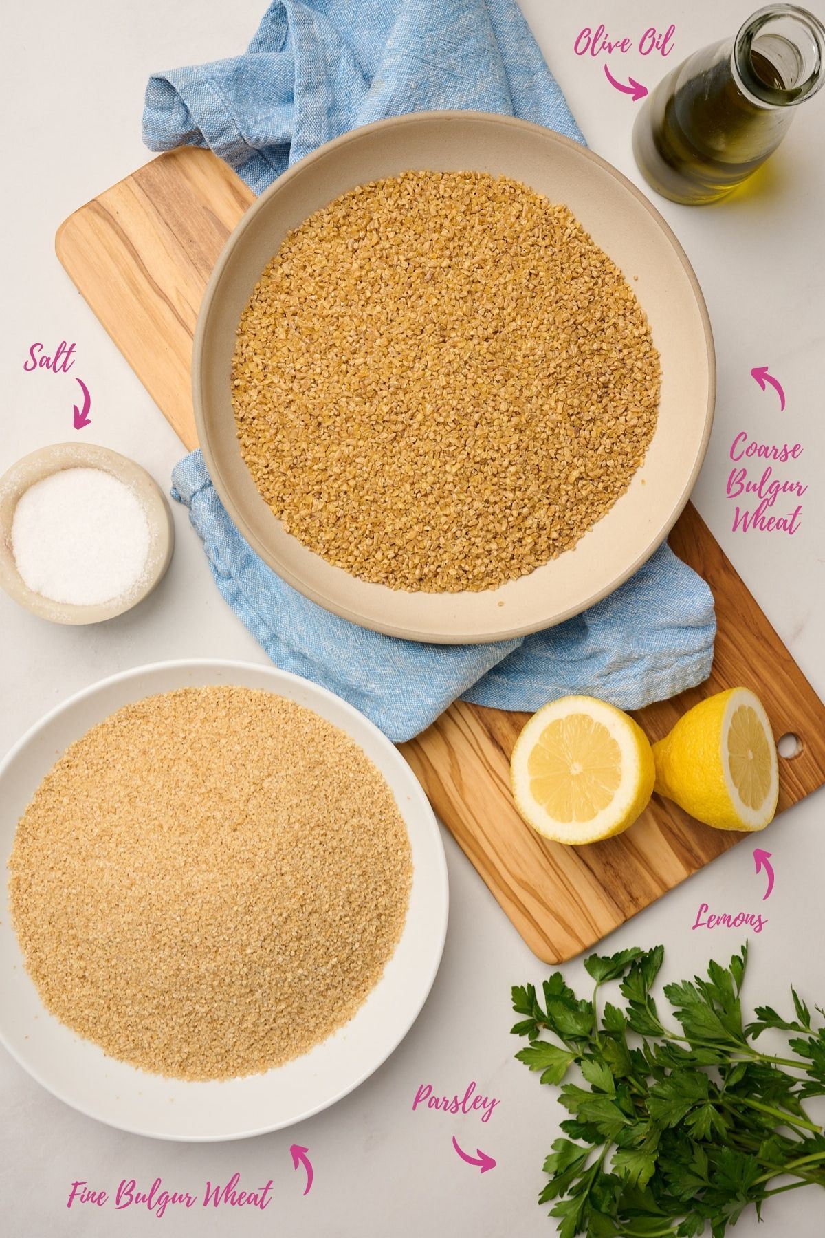 How to Cook Bulgur Wheat (Perfect Every Time) | A Pure Palate