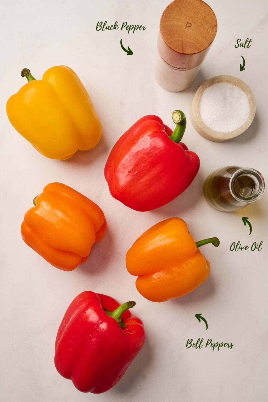 Easy Roasted Peppers Recipe (Sweet & Silky!) – A Pure Palate