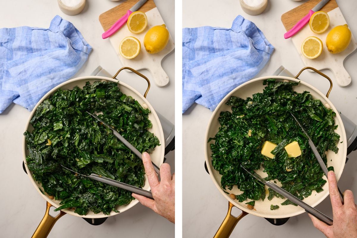 Easy Garlic Sautéed Kale Recipe – A Pure Palate