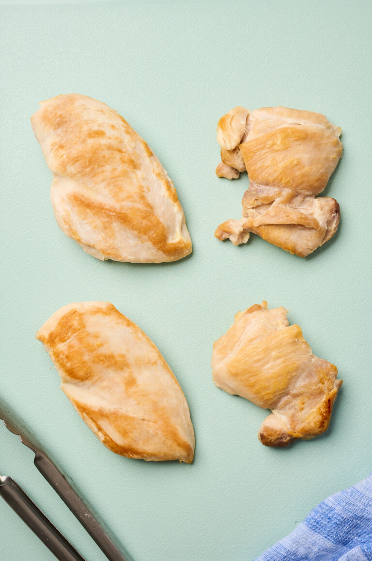 How to Make Shredded Chicken – A Pure Palate