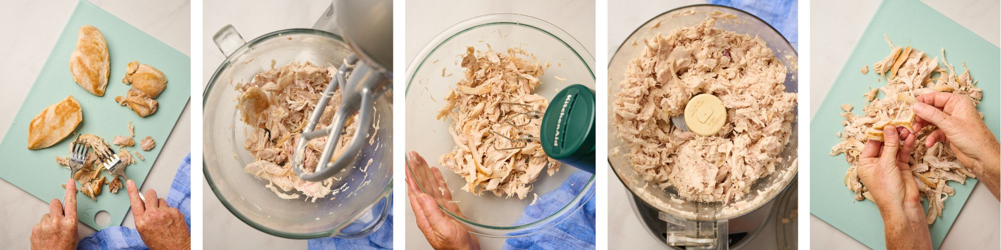 How to Make Shredded Chicken – A Pure Palate