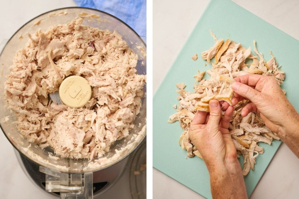 How to Make Shredded Chicken – A Pure Palate