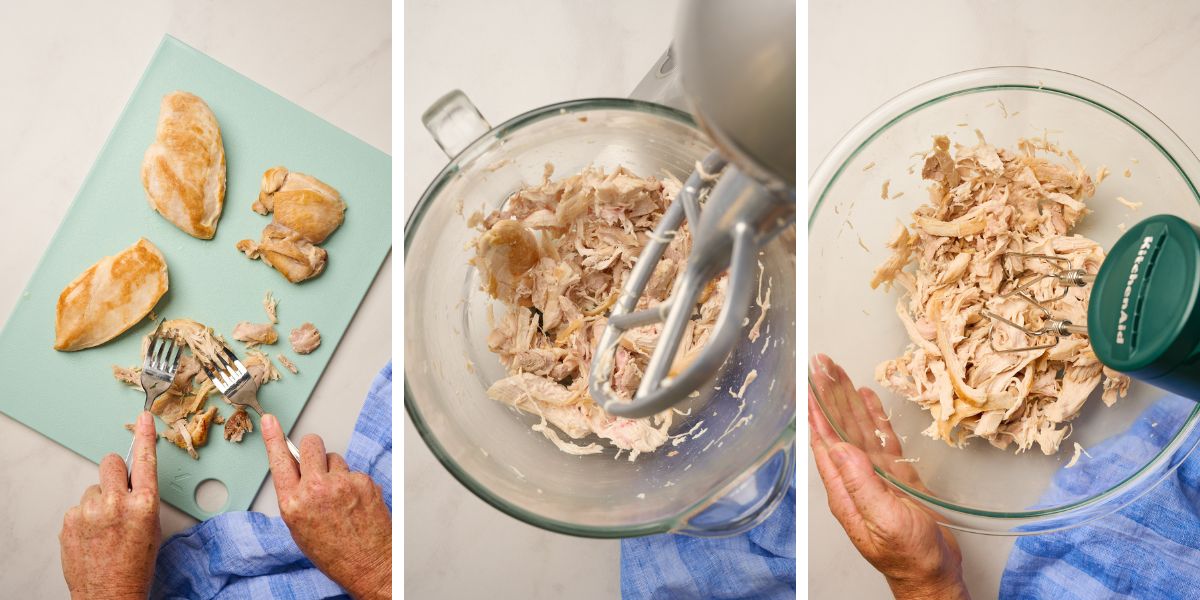 How to Make Shredded Chicken – A Pure Palate