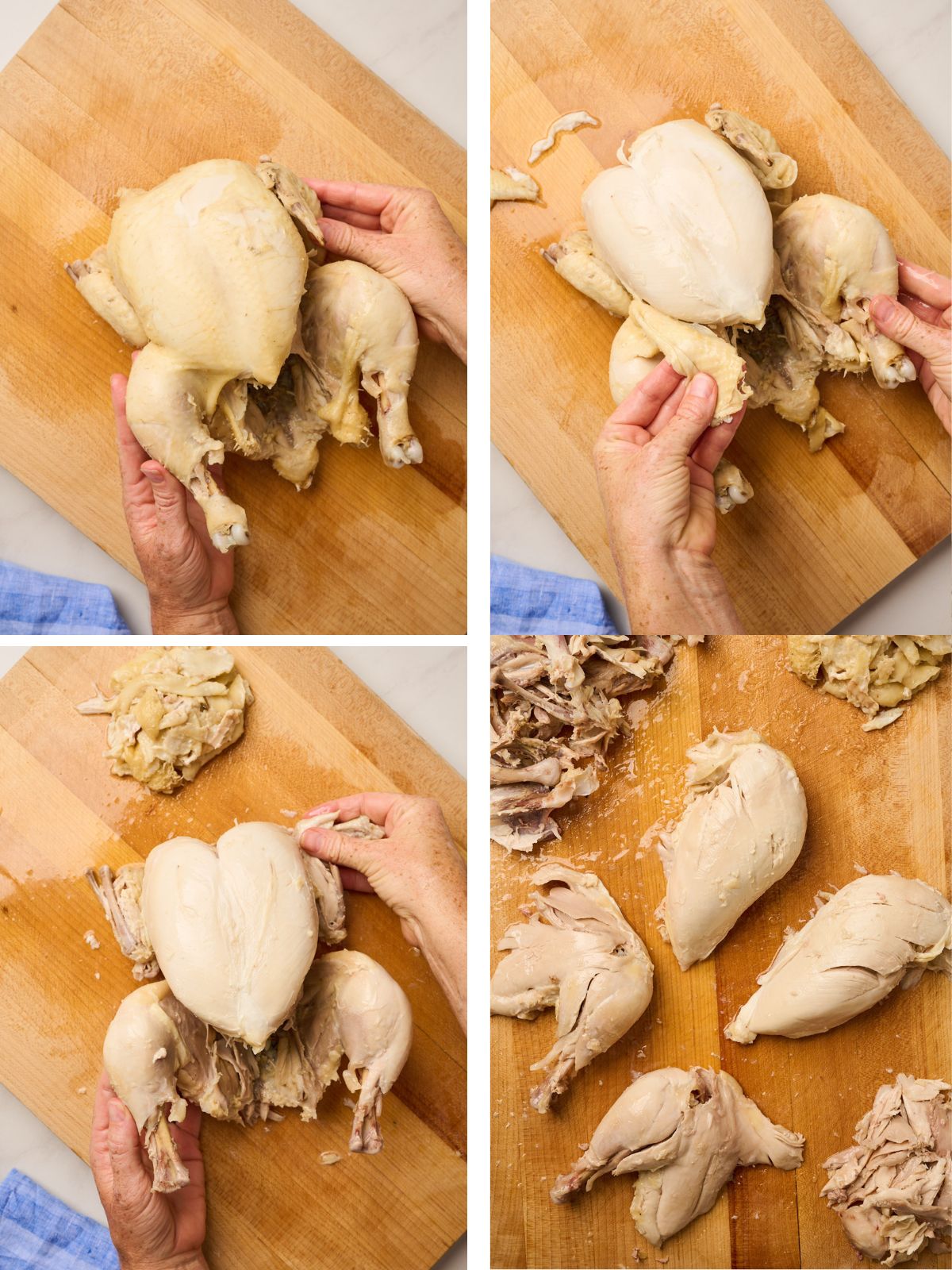 How to Make Shredded Chicken – A Pure Palate